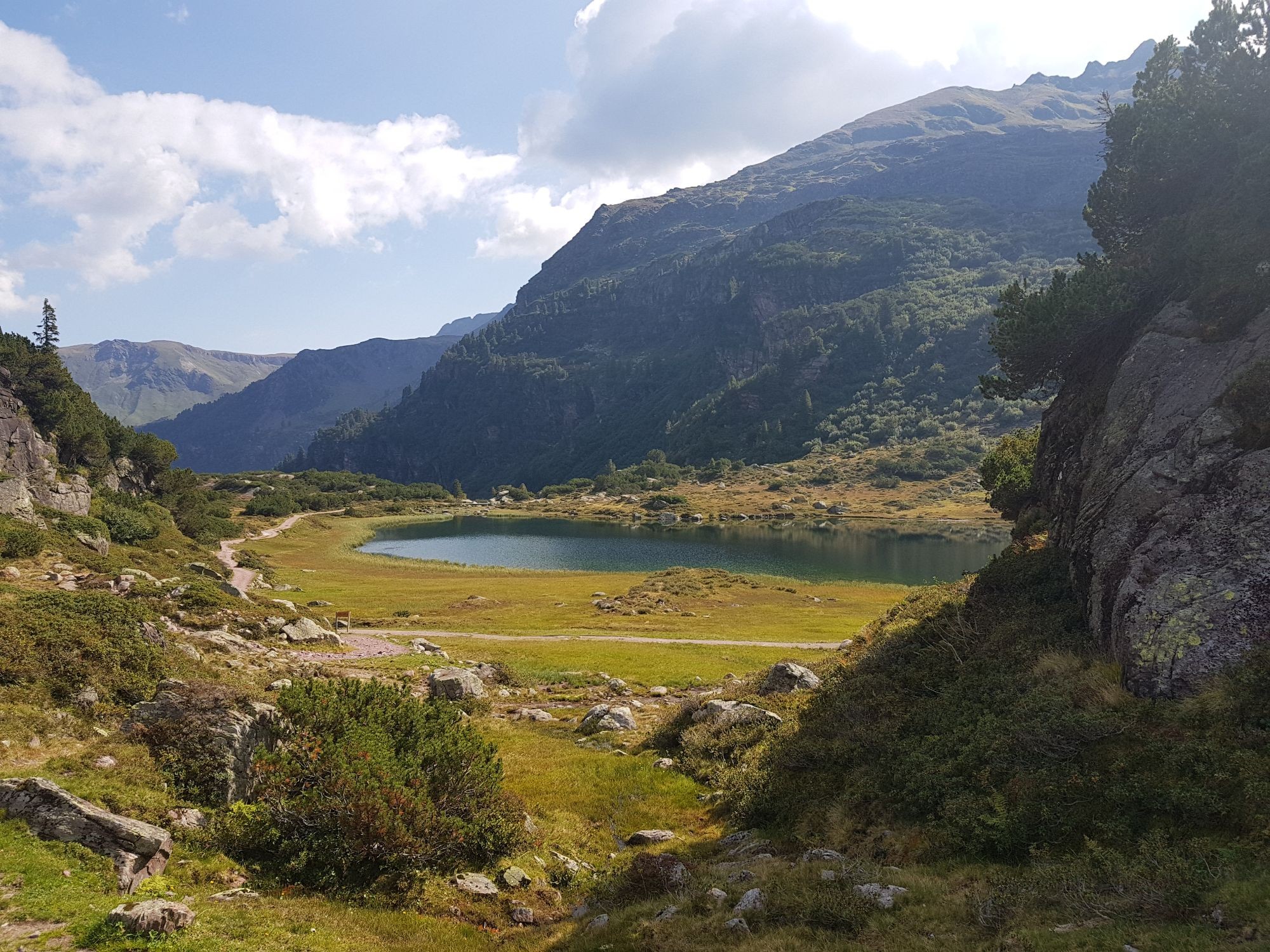 Home • St. Galler Wanderwege
